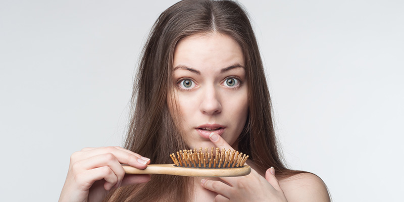 Itchy Scalp And Hair Loss - Causes, Treatments and Prevention Tips