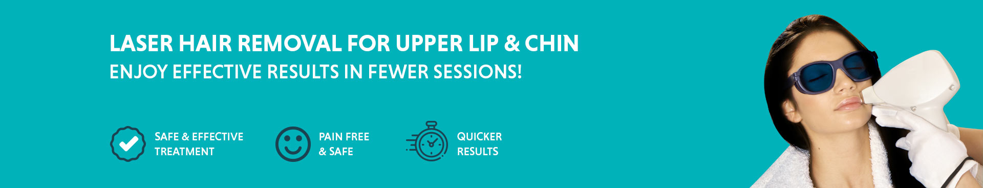 Upper Lip Laser Hair Removal How It Works Benefits