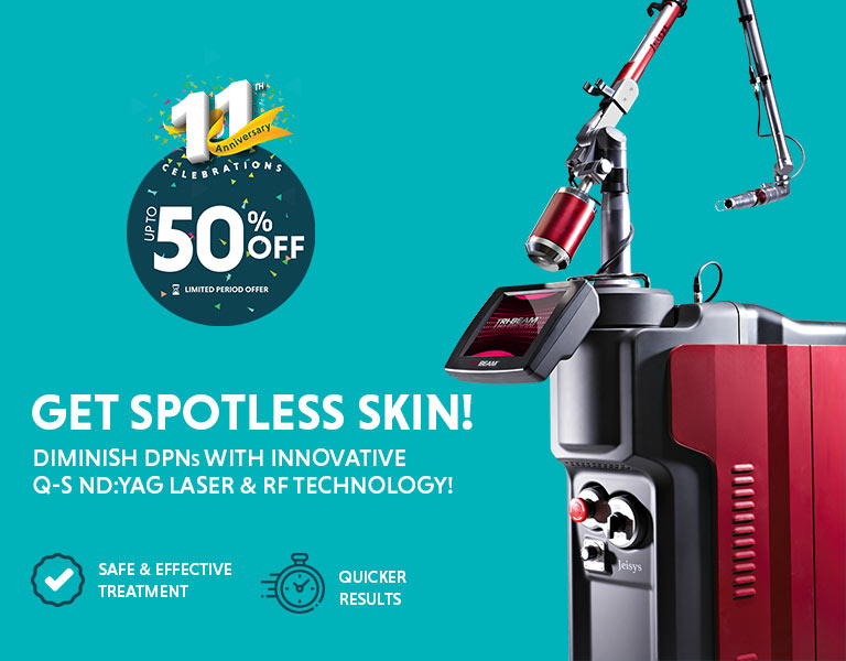 DPNs On Skin: Common Causes And Treatment Options