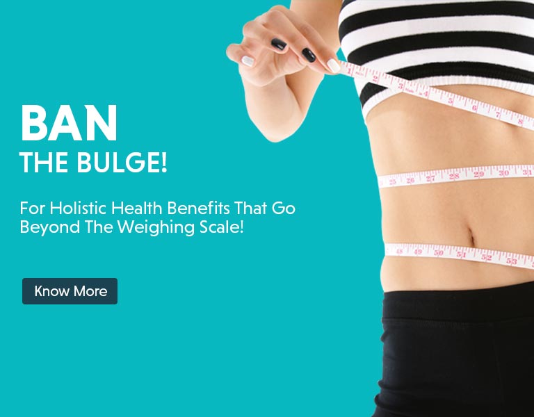 Inch Loss: Non-Surgical Treatment For Toning Abdomen & Waist