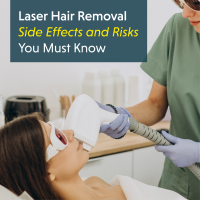 Laser Hair Removal Side Effects And Risks