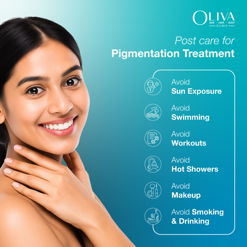 Pigmentation Treatment Aftercare: Tips for Lasting Results & Faster ...