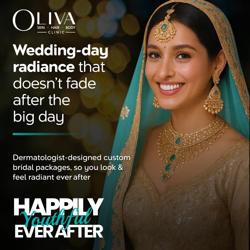 Pre Bridal Packages for Brides-to-Be: Skin, Hair & Body Treatments